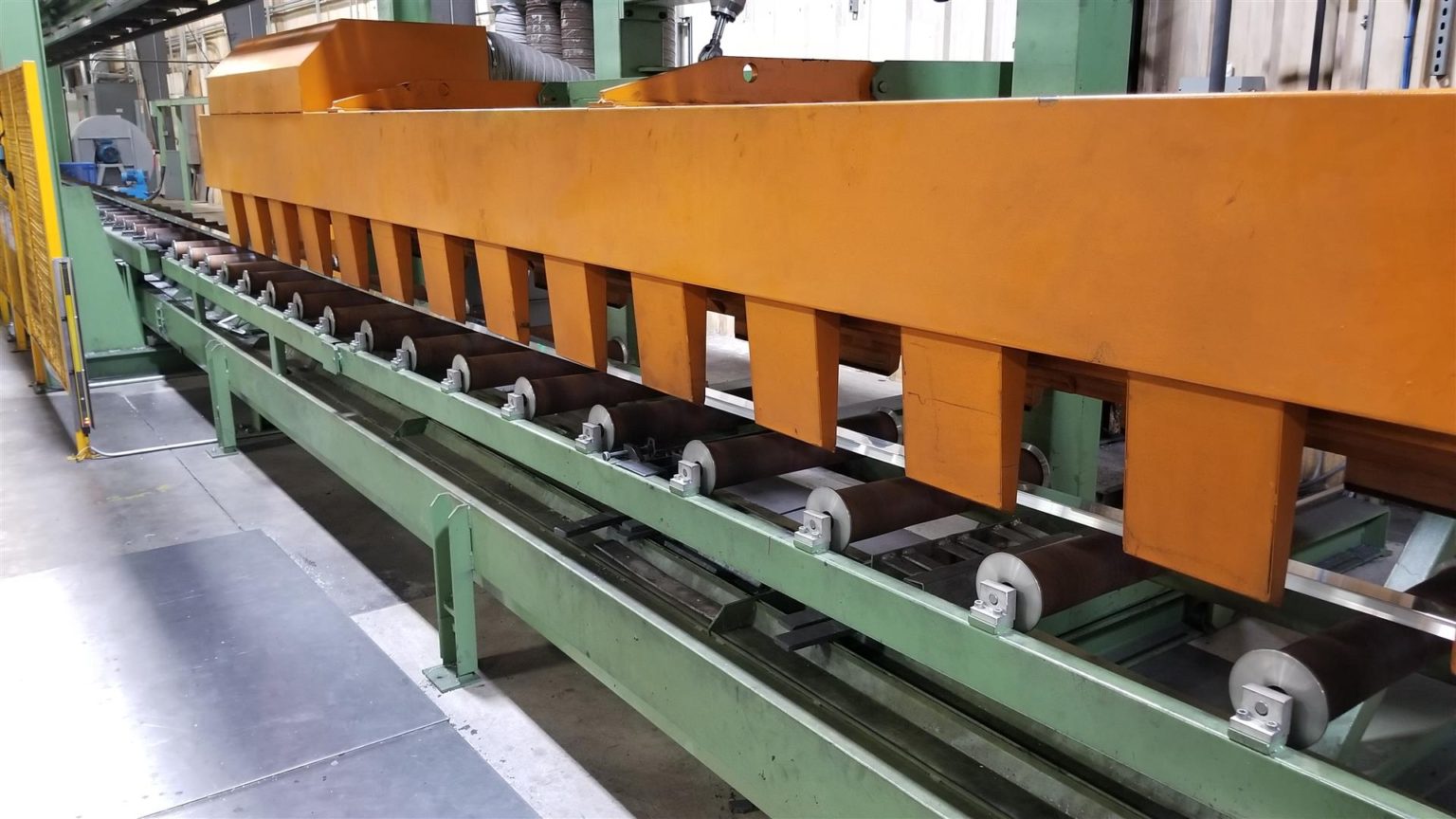 Extrusion | Postle Aluminum Co.