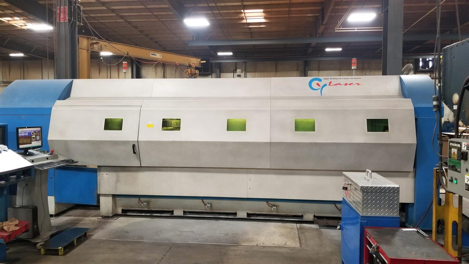 Fabrication | Postle Aluminum Co.