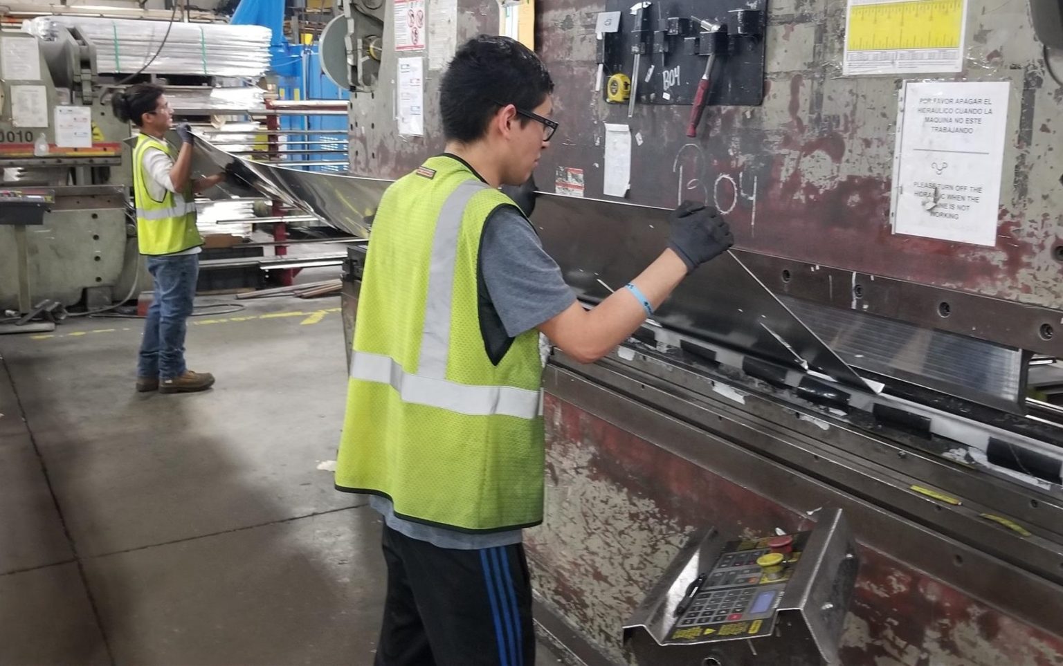 Fabrication | Postle Aluminum Co.