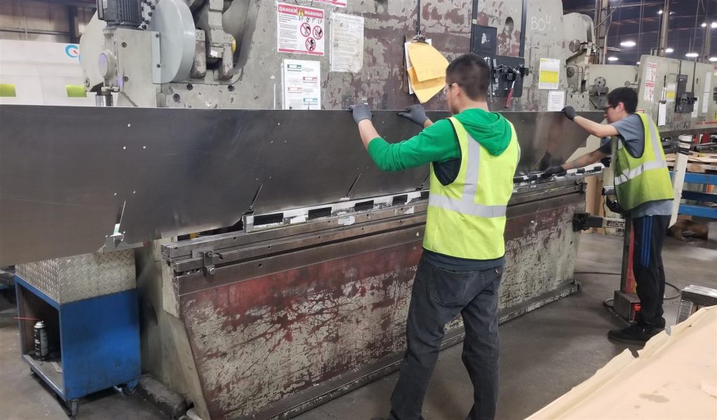 Fabrication | Postle Aluminum Co.