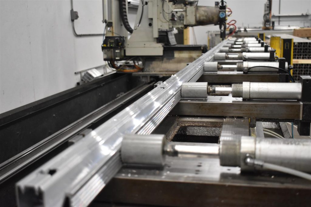 Finishing | Postle Aluminum Co.