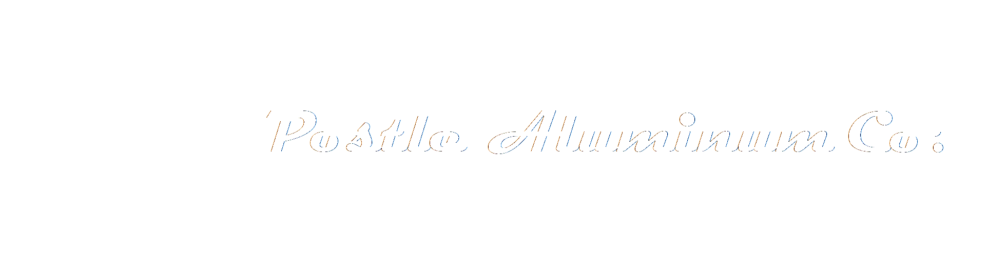 Postle Aluminum Co. | Price, Delivery, Service